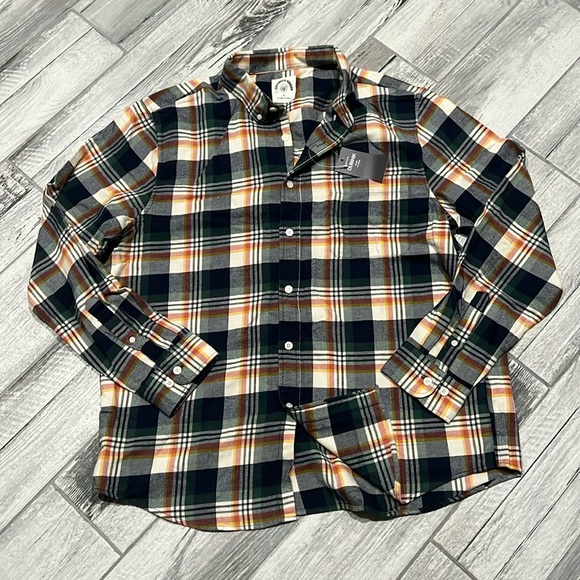 DUBINIK | Shirts | Mens Dubinik Flannel Shirt | Poshmark